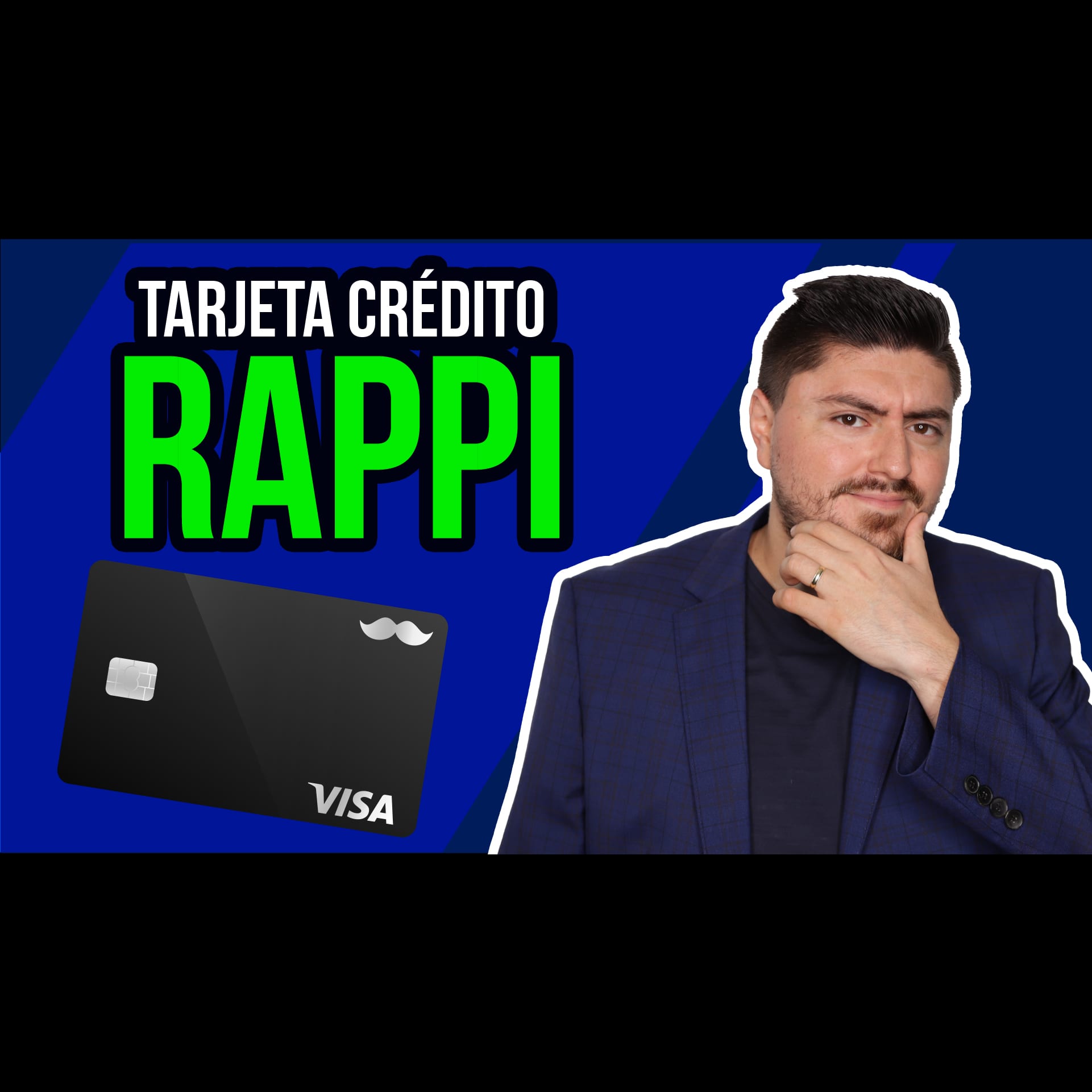 RappiCard Tarjeta de crédito: Lo bueno, lo malo y lo feo