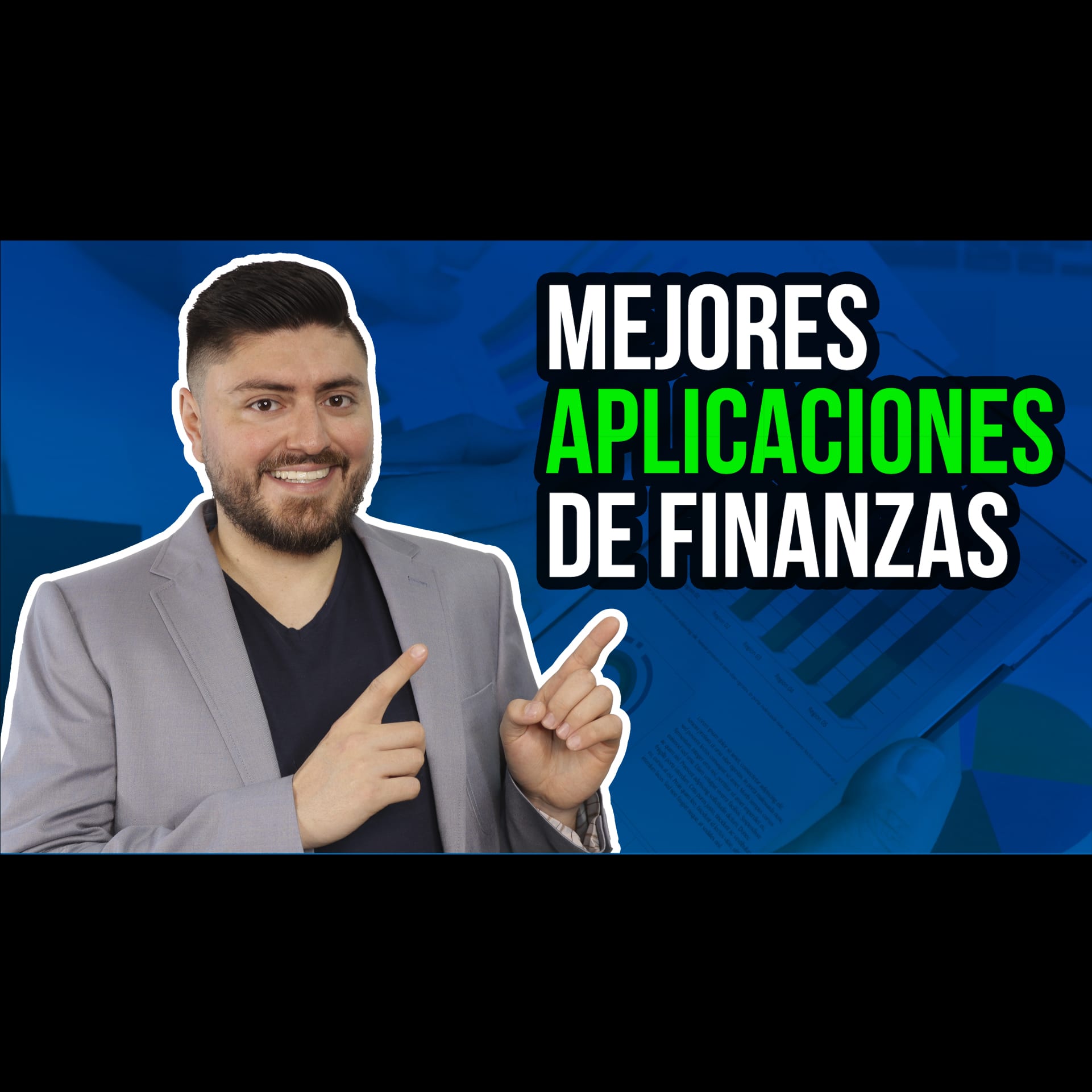 Estas son las APLICACIONES de finanzas e inversiones que utilizo 📱
